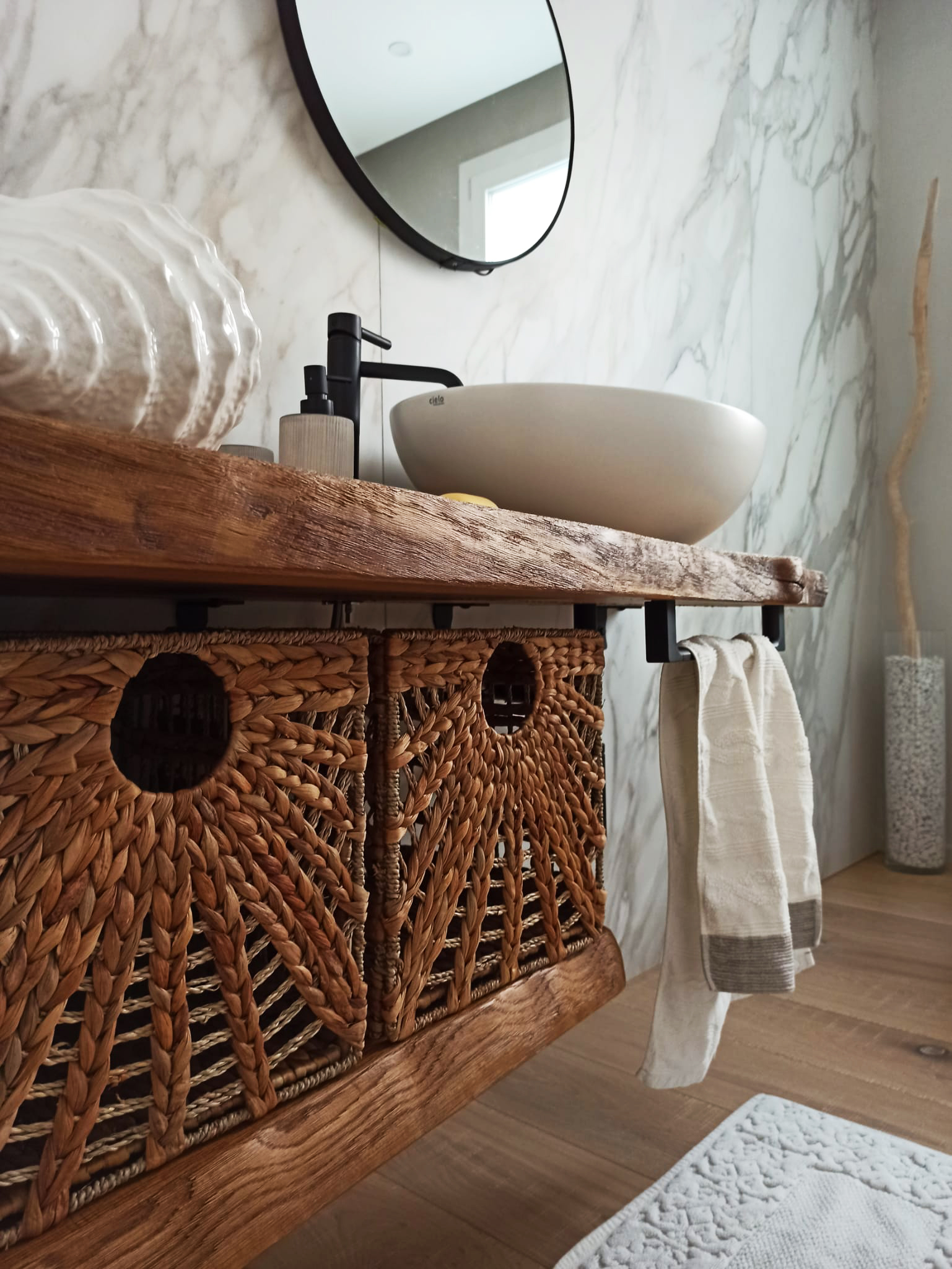 Arredamento in legno - Baffetti Scale